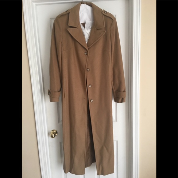 metrostyle | Jackets & Coats | Metro Style Wool Coat | Poshmark
